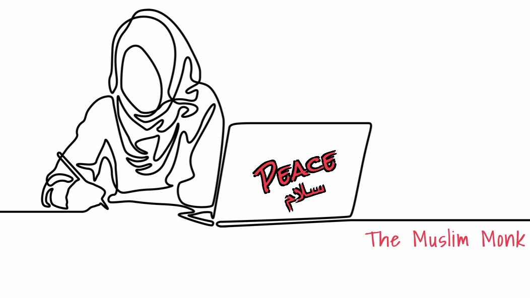 Contact – THE MUSLIM MONK