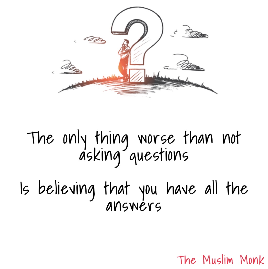 The Art of Meditation in Islam – THE MUSLIM MONK